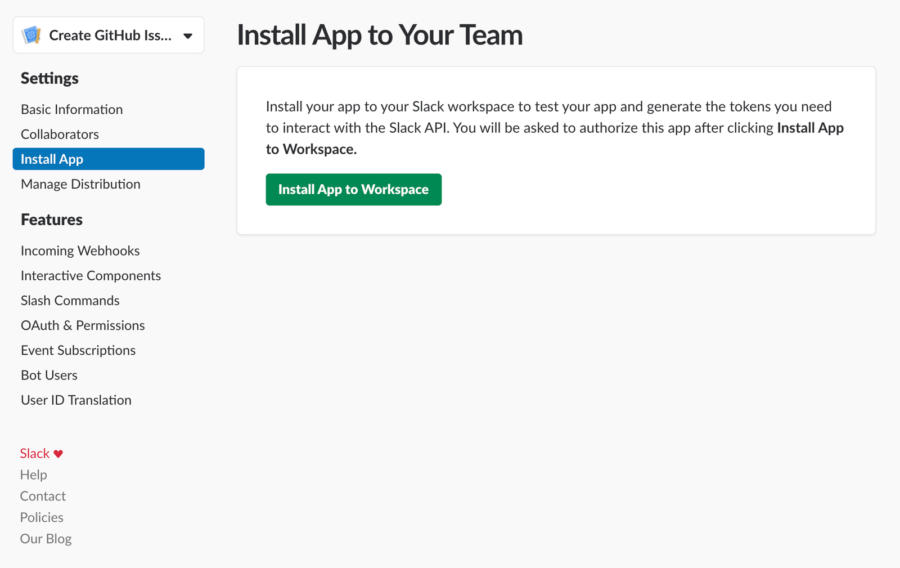 SlackからGitHubにissueを登録するアプリをGoogle App Scriptを使って作ってみた – よしあかつきのメモ帳