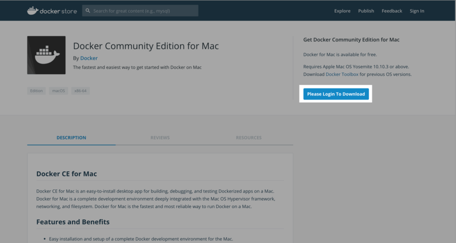 【wordpress】docker For Mac And Docker Composeでwordpressの開発環境を作ってみる よし
