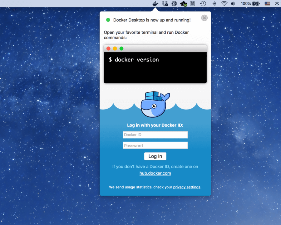 【wordpress】docker For Mac And Docker Composeでwordpressの開発環境を作ってみる よし