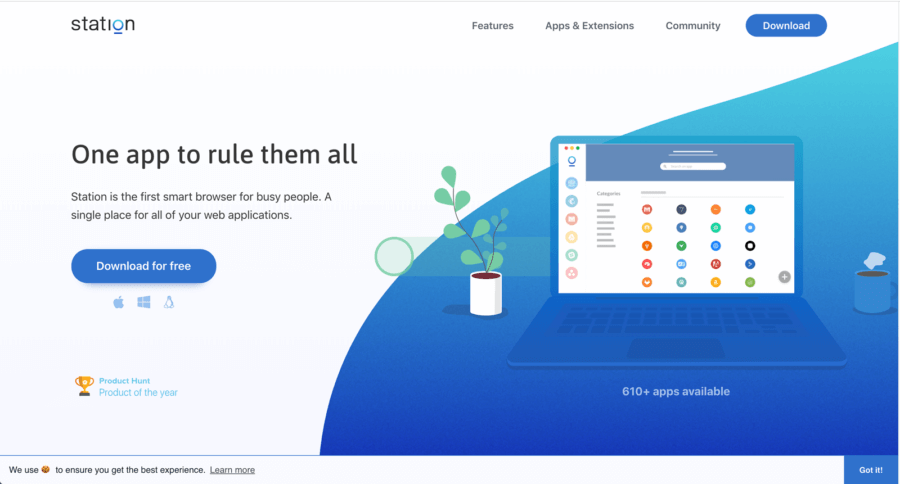 Gmail・Slack・Chatworkなど、チャットアプリをまとめて確認できる「Station」がなかなか便利 – よしあかつきのメモ帳
