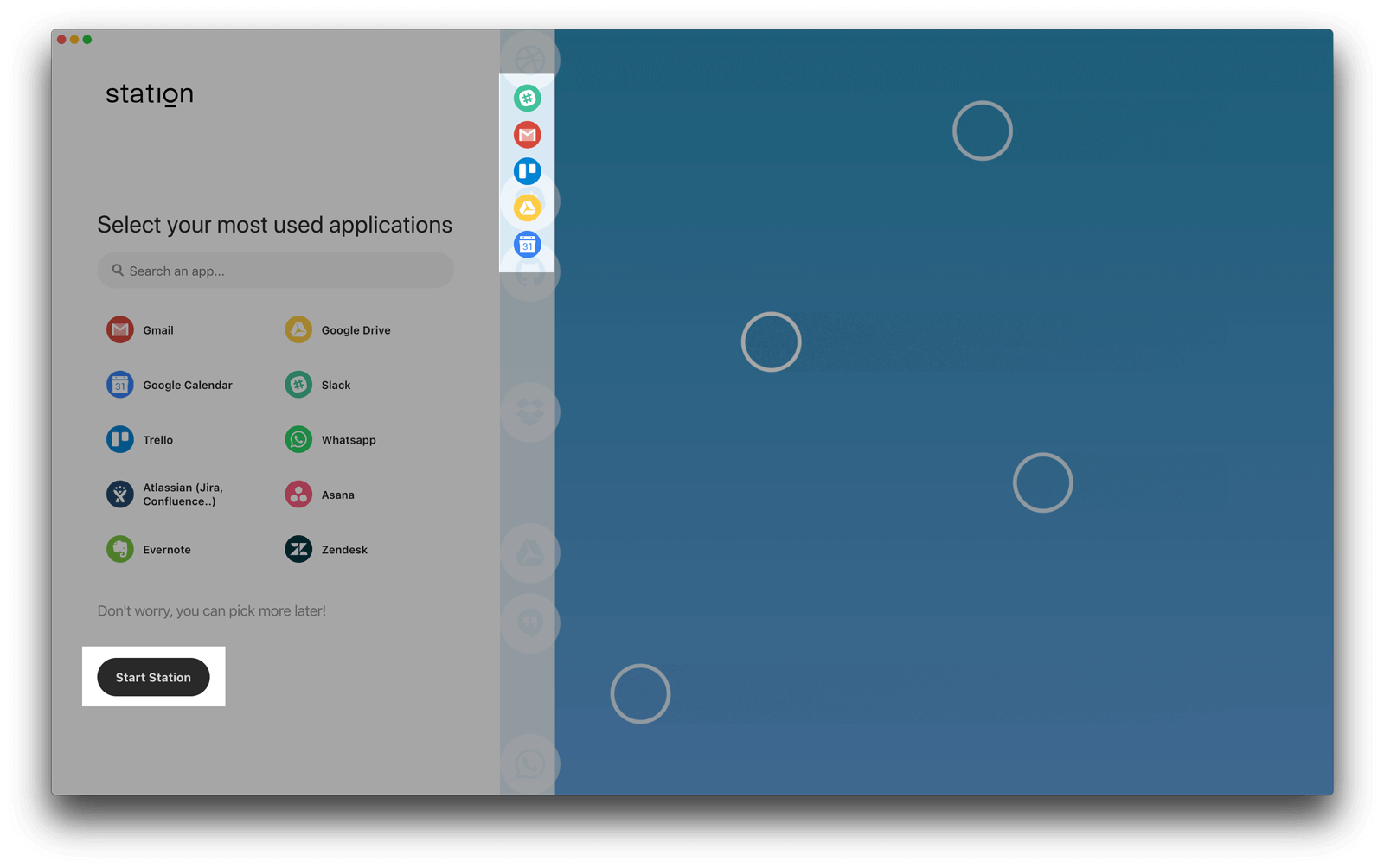 Gmail・Slack・Chatworkなど、チャットアプリをまとめて確認できる「Station」がなかなか便利 – よしあかつきのメモ帳