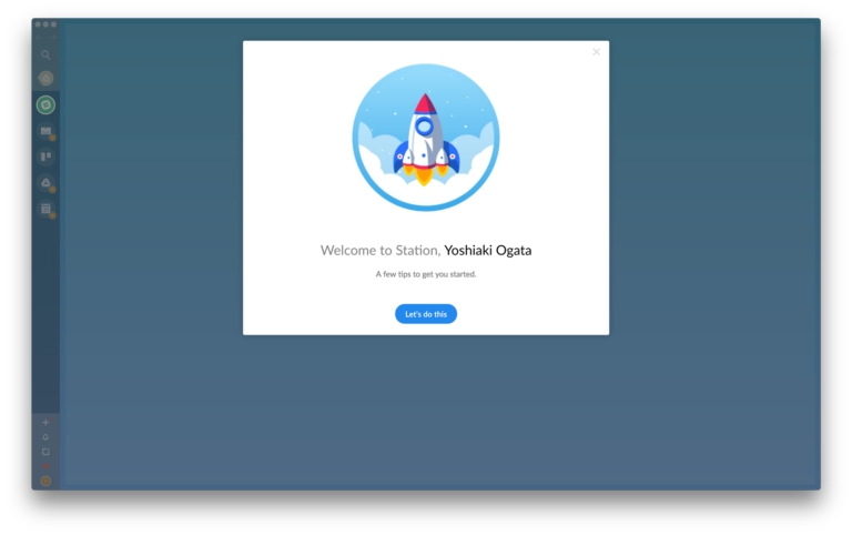 Gmail・Slack・Chatworkなど、チャットアプリをまとめて確認できる「Station」がなかなか便利 – よしあかつきのメモ帳
