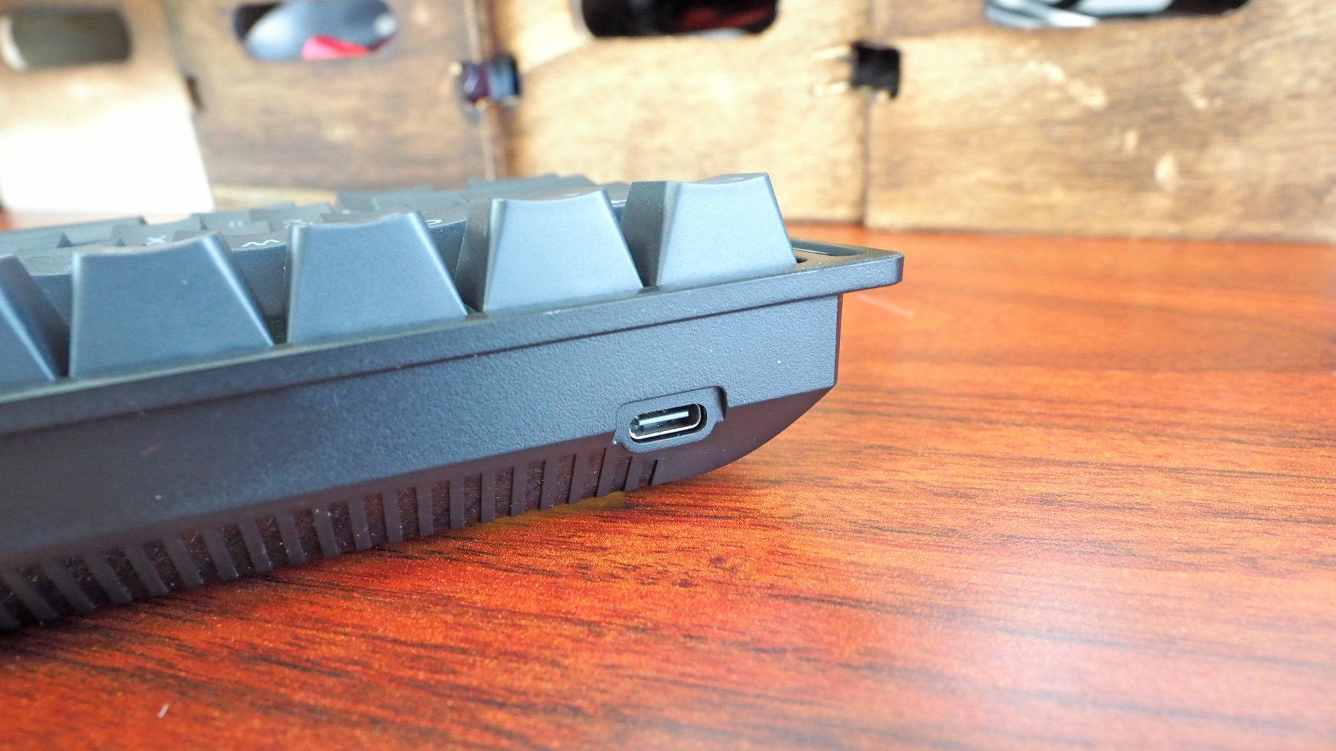 アクチュエーションポイント0.1mmから設定できる！コンパクトなアナログゲーミングキーボード「Wooting 60HE」がやってきた！ – よしあかつきのメモ帳